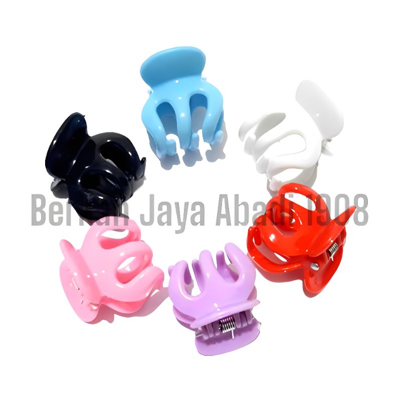 Jual Jepit Rambut Jedai Besar Ukuran 5cm Harga Per 1 PCS | Shopee Indonesia