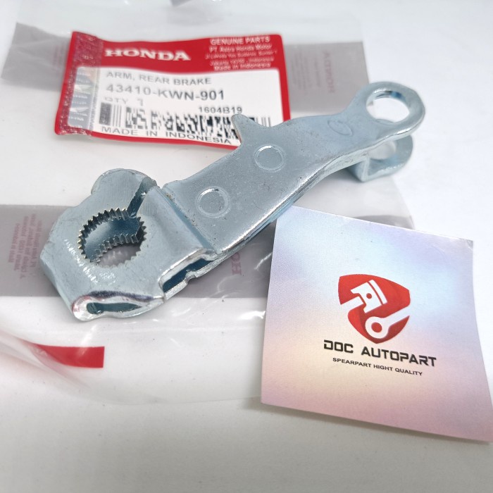 Jual PAHA REM VARIO 125-VARIO 150-PCX 150- ORIGINAL ( KWN) | Shopee ...