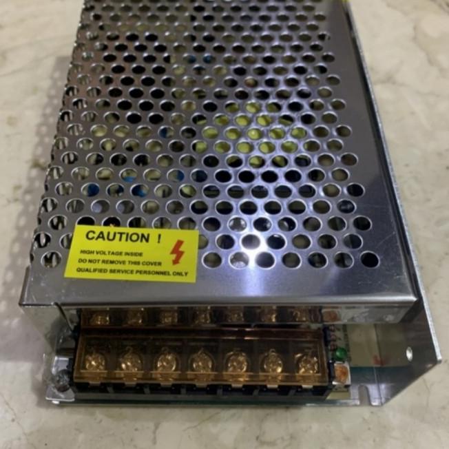 Jual power supply switching 12V 10A / travo 12V 10A | Shopee Indonesia
