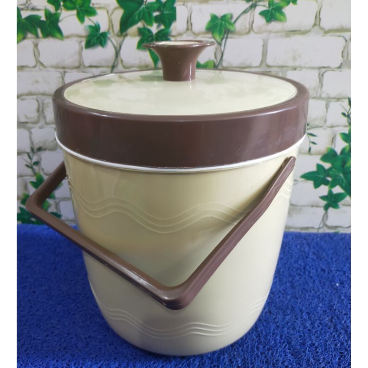 Jual RICE ICE BUCKET 6L NASIONAL / THERMOS NASI / TERMOS ES / TEMPAT ...