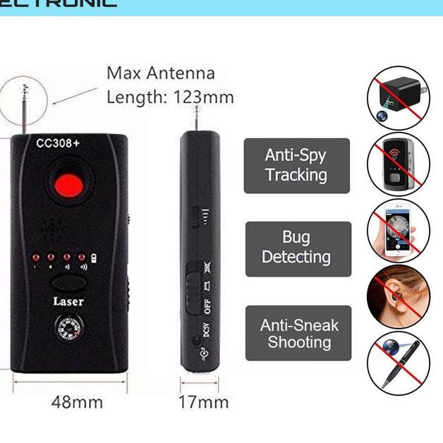 Jual Cc308+ Multi-detector Full-rangeAll ...