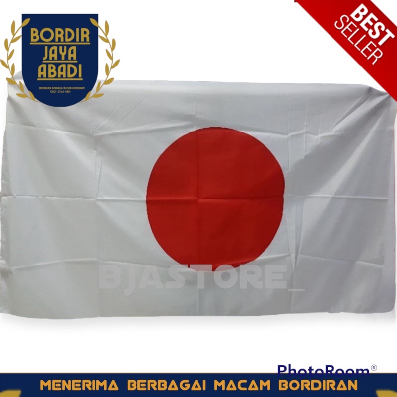 Jual Bendera Negara Japan 90x135 CM | Shopee Indonesia