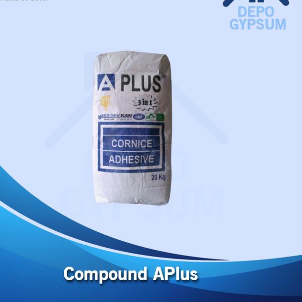 Jual Compound Aplus 20Kg | Kompon Aplus 20Kg | Shopee Indonesia