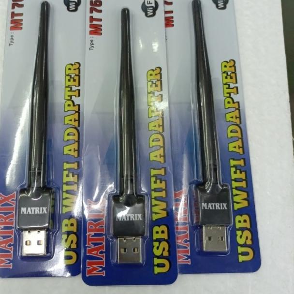 Jual Matrix Dongle Wifi untuk STB Matrix - DIJAMIN ORIGINAL | Shopee ...