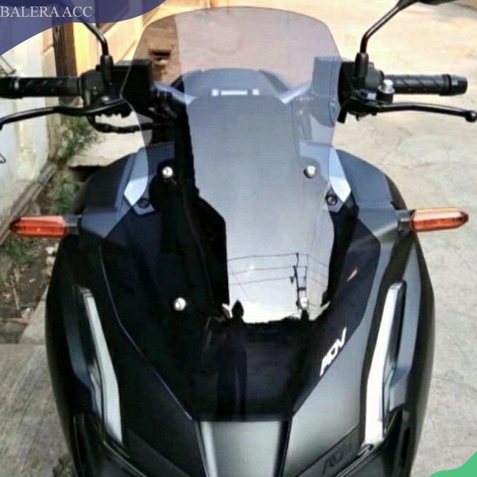 Jual Visor Windshield Adv 160 150 model Standar | Shopee Indonesia