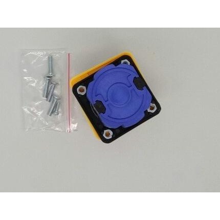 Jual Selector Switch Auto Off Manual 3 Posisi AOM 3 Pole 20A 220V ...