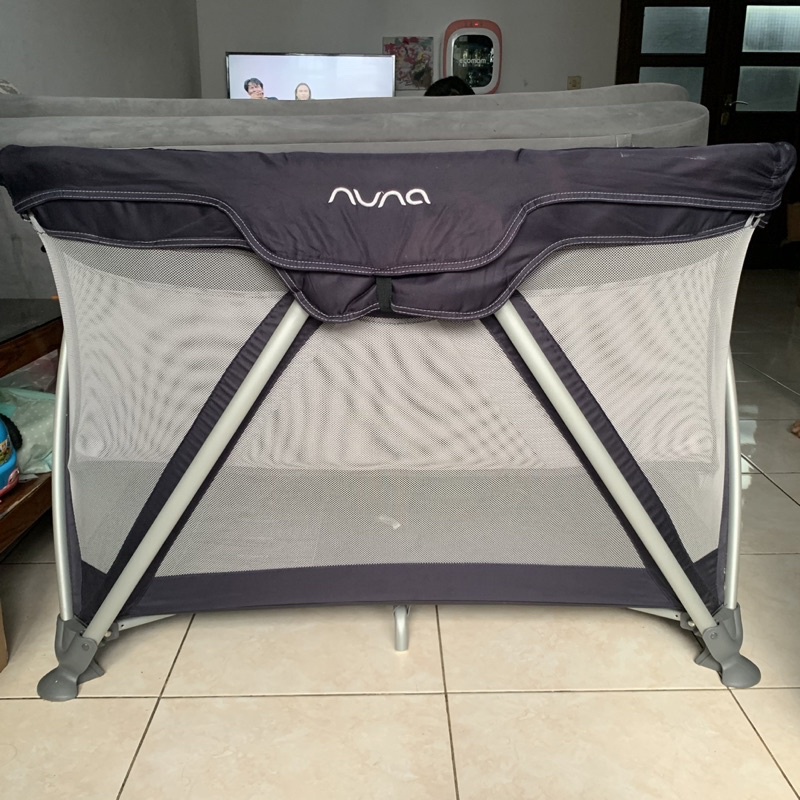 Jual Nuna Sena Box Bayi Traveling Komplit Set | Shopee Indonesia