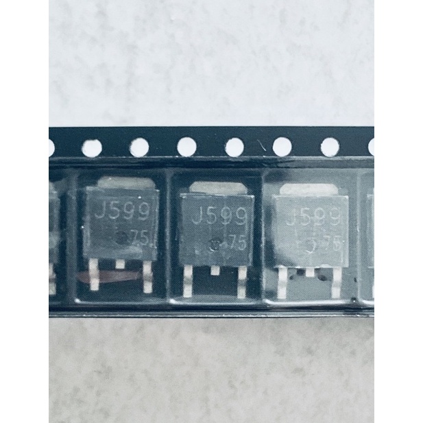 Jual Transistor MOSFET J599 ECU repair kit | Shopee Indonesia