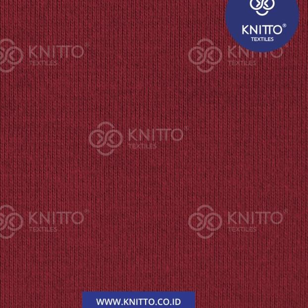 Jual KAIN COTTON COMBED 24S MAROON + RIB (BAHAN KAOS) | Shopee Indonesia