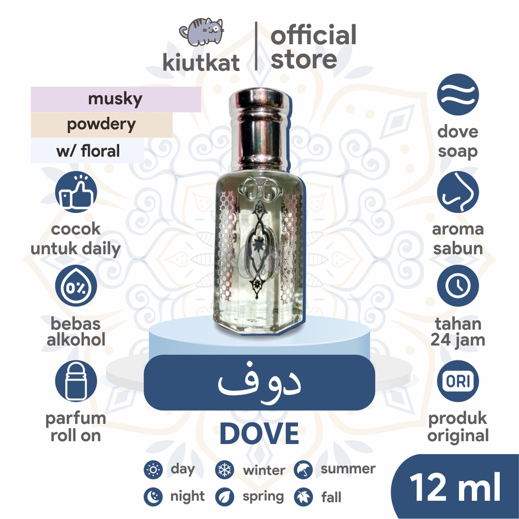 Jual DOVE AROMA SABUN Original Isi 12ml | Shopee Indonesia