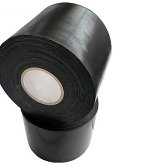 Jual Isolasi Pipa Hydrant 4in x 100 Ft Hitam | Shopee Indonesia