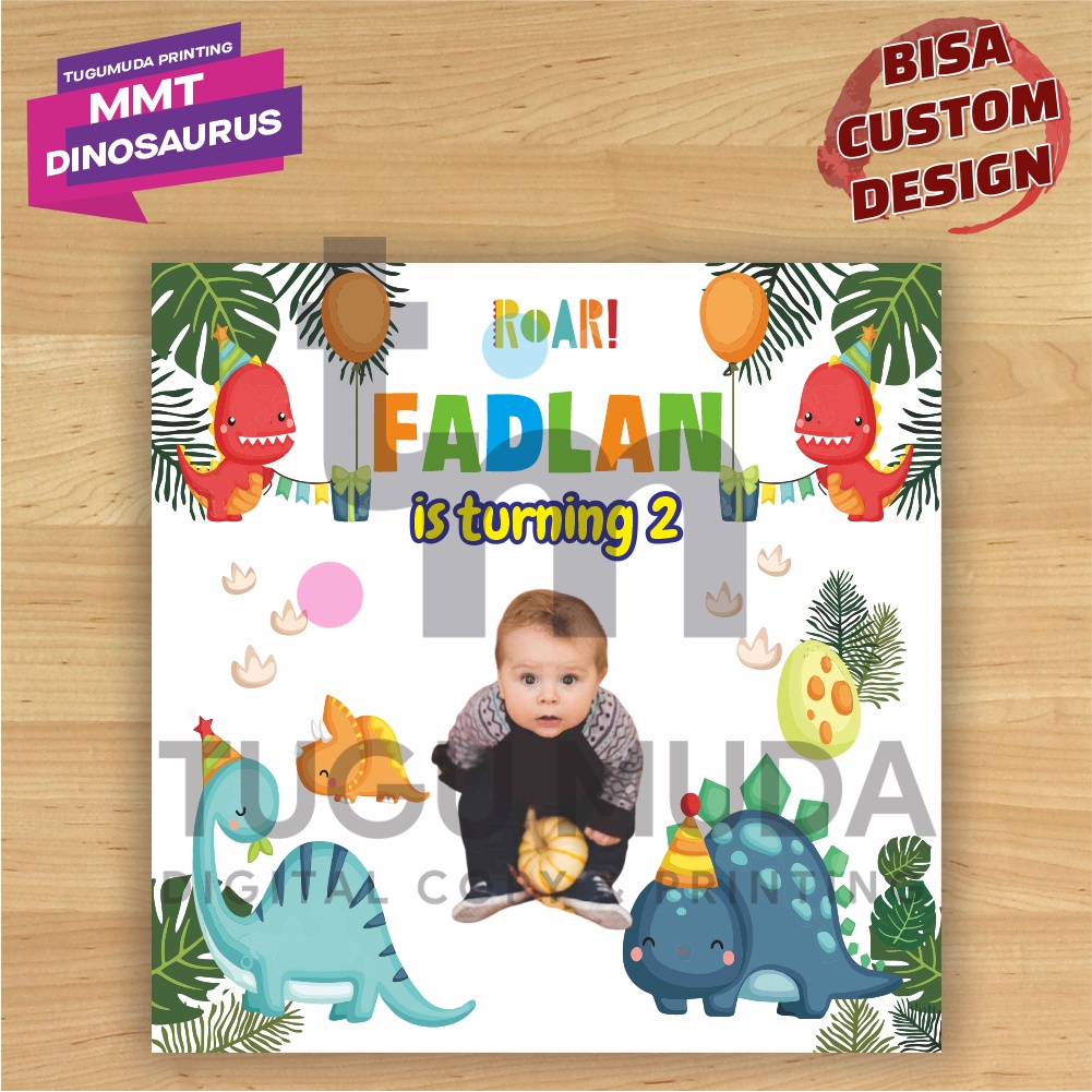 Jual Cetak Banner|Backdrop|Spanduk Ultah/Birthday/Ulang Tahun Anak ...