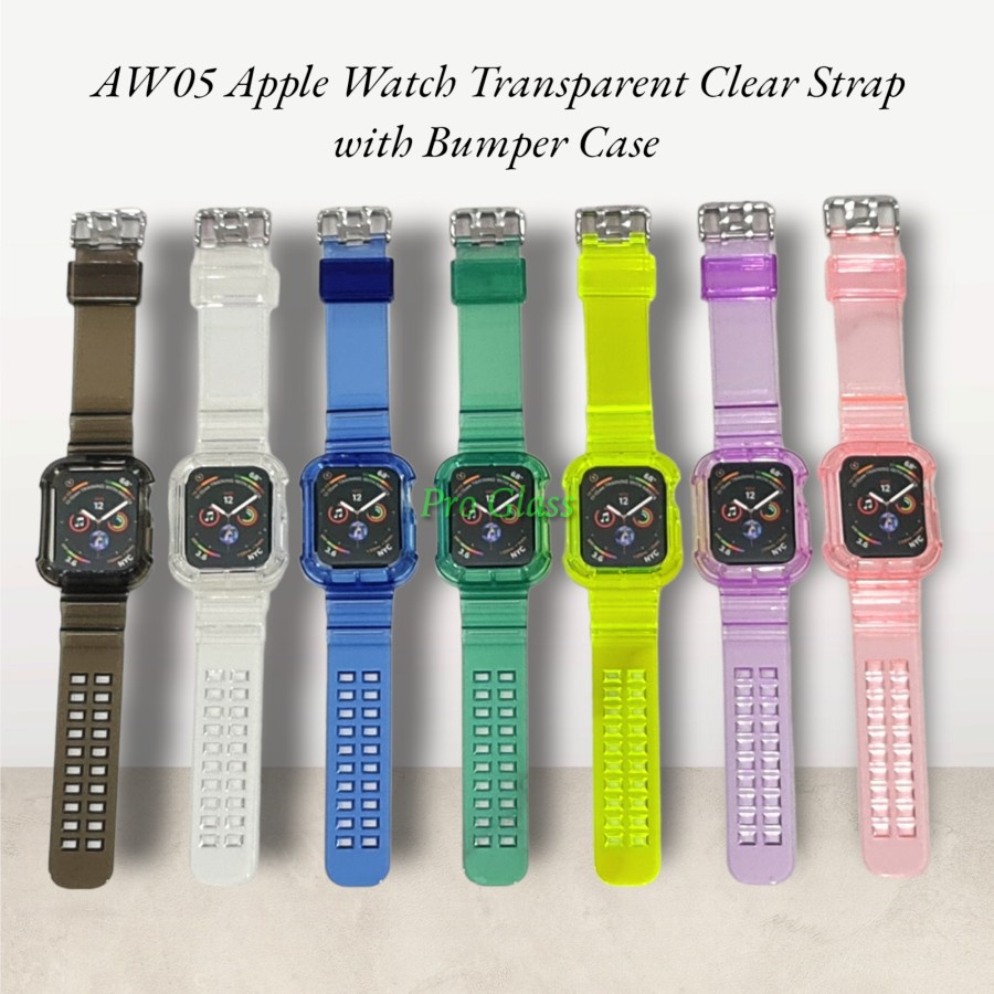 Jual AW05 Apple Watch 38mm / 40mm / 42mm / 44mm / ULTRA 49MM ...