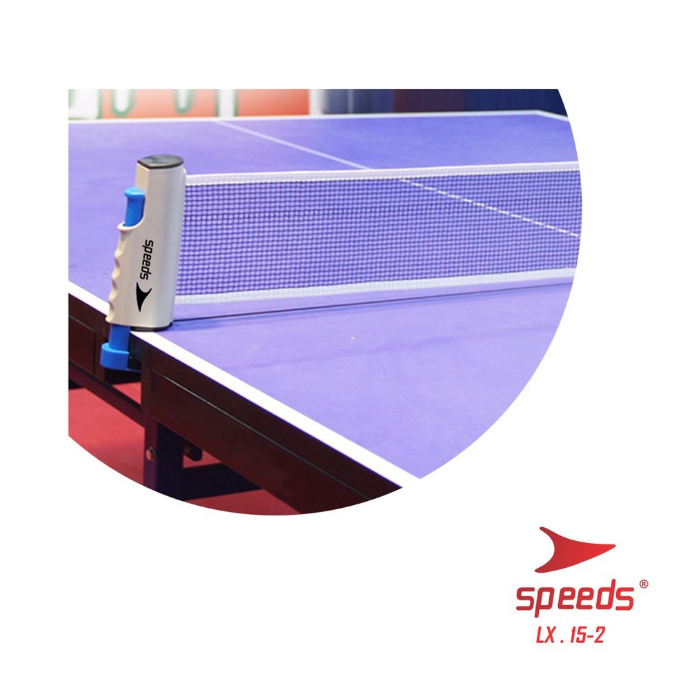 Jual NET PINGPONG SPEEDS ORIGINAL | Shopee Indonesia