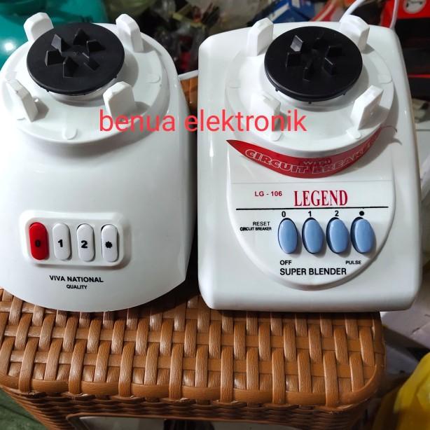 Jual mesin blender national cocok blender Miyako national gmc Sanex ...