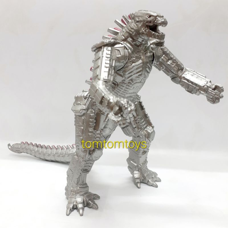 Jual MECHAGODZILLA Godzilla vs Kong Action Figure Monster Godzilla ...