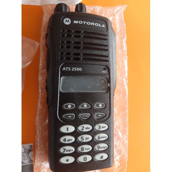 Jual Ht Motorola Ats2500 Trunking Motorola Ats 2500 Frekuensi 800Mhz ...