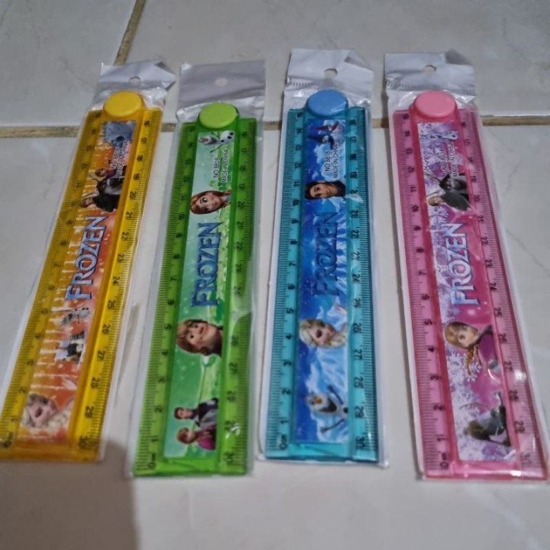 Jual PENGGARIS LIPAT 30 CM / PENGGARIS ANAK SEKOLAH / PENGGARIS ...