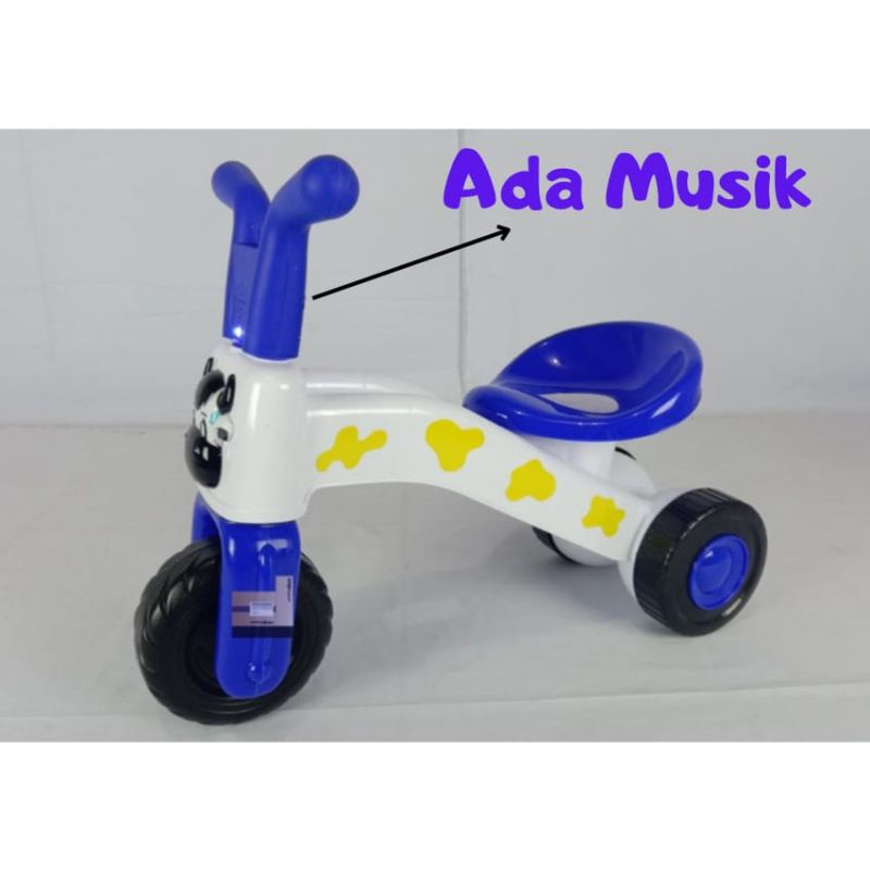 Jual sepeda dorong sapi roda tiga push bike FD 306 305 ride on sepeda ...