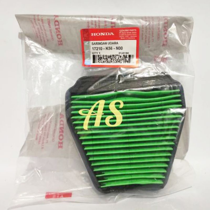 Jual HONDA FILTER UDARA HAWA NEW SONIC 150 K56 (BJM) | Shopee Indonesia