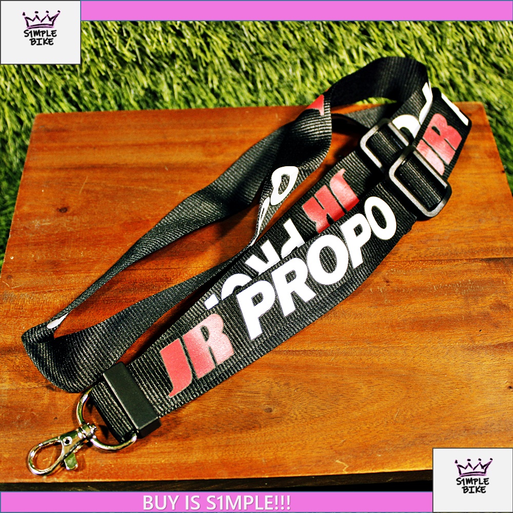 Jual lanyard JR Propo Gantungan Remote Transmiter Strap RC Remote ...