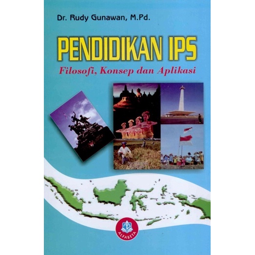 Jual Buku Pendidikan IPS Filosofi Konsep Dan Aplikasi- Rudy Gunawan | Shopee Indonesia