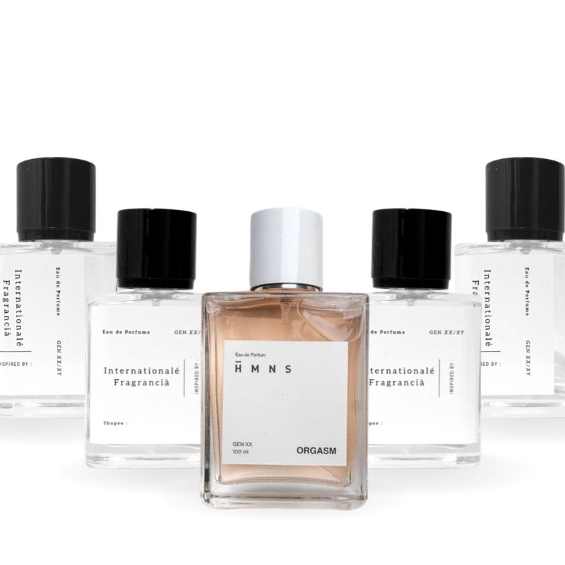 Jual HMNS EoS - Parfum wangi HMNS EOS inspired by iFrag - eos hmns ...
