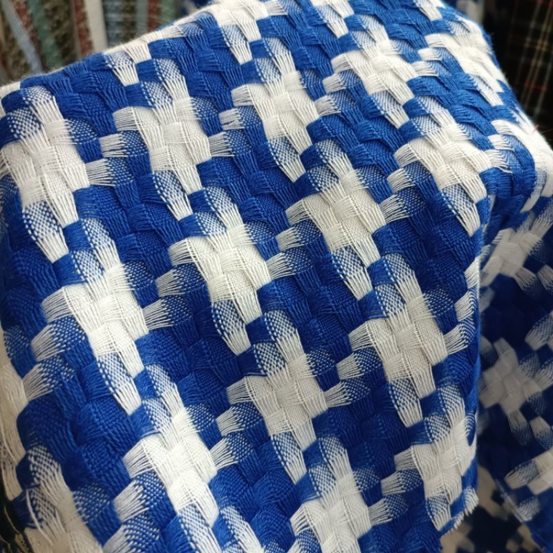 Jual BAHAN KAIN TWEED WOLL SULAM TEBAL ( HARGA UNTUK 0,5 METER ...