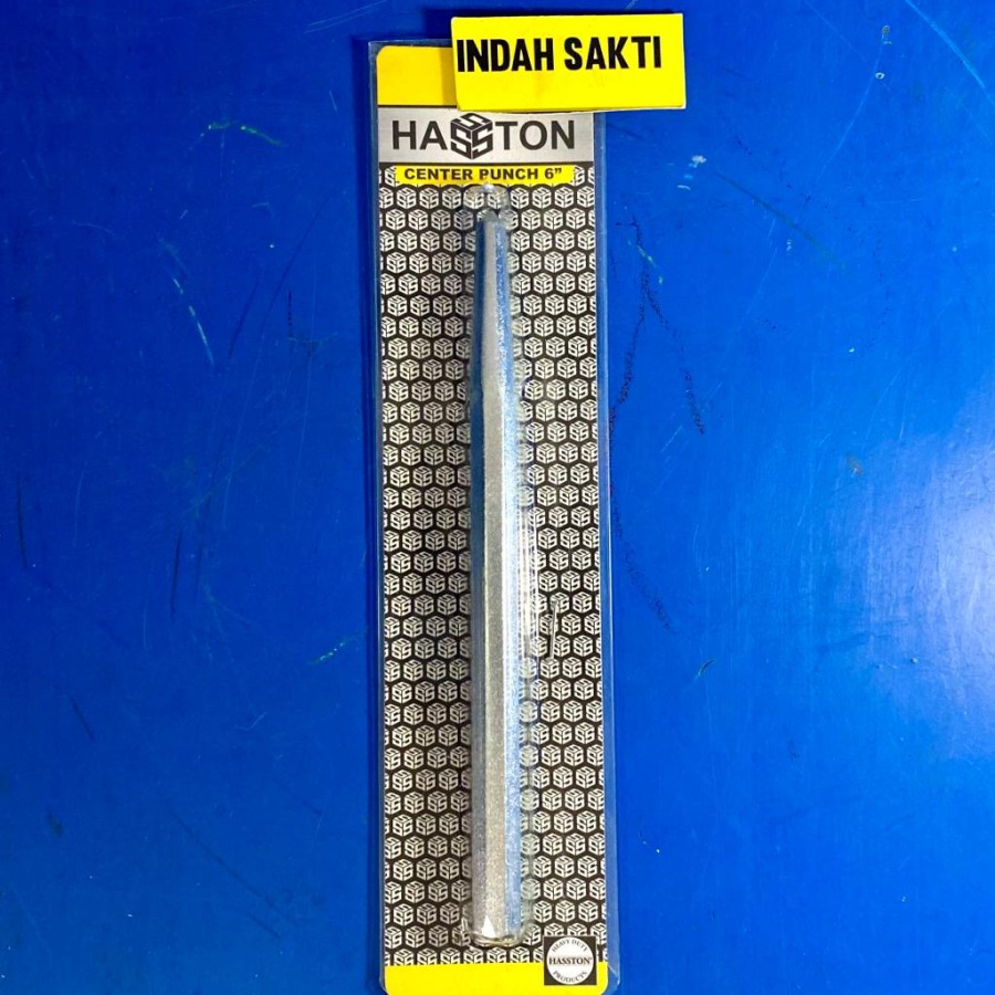 Jual Drip Point Pembuat Marking Titik Tengah Center Punch Hammer 6 ...