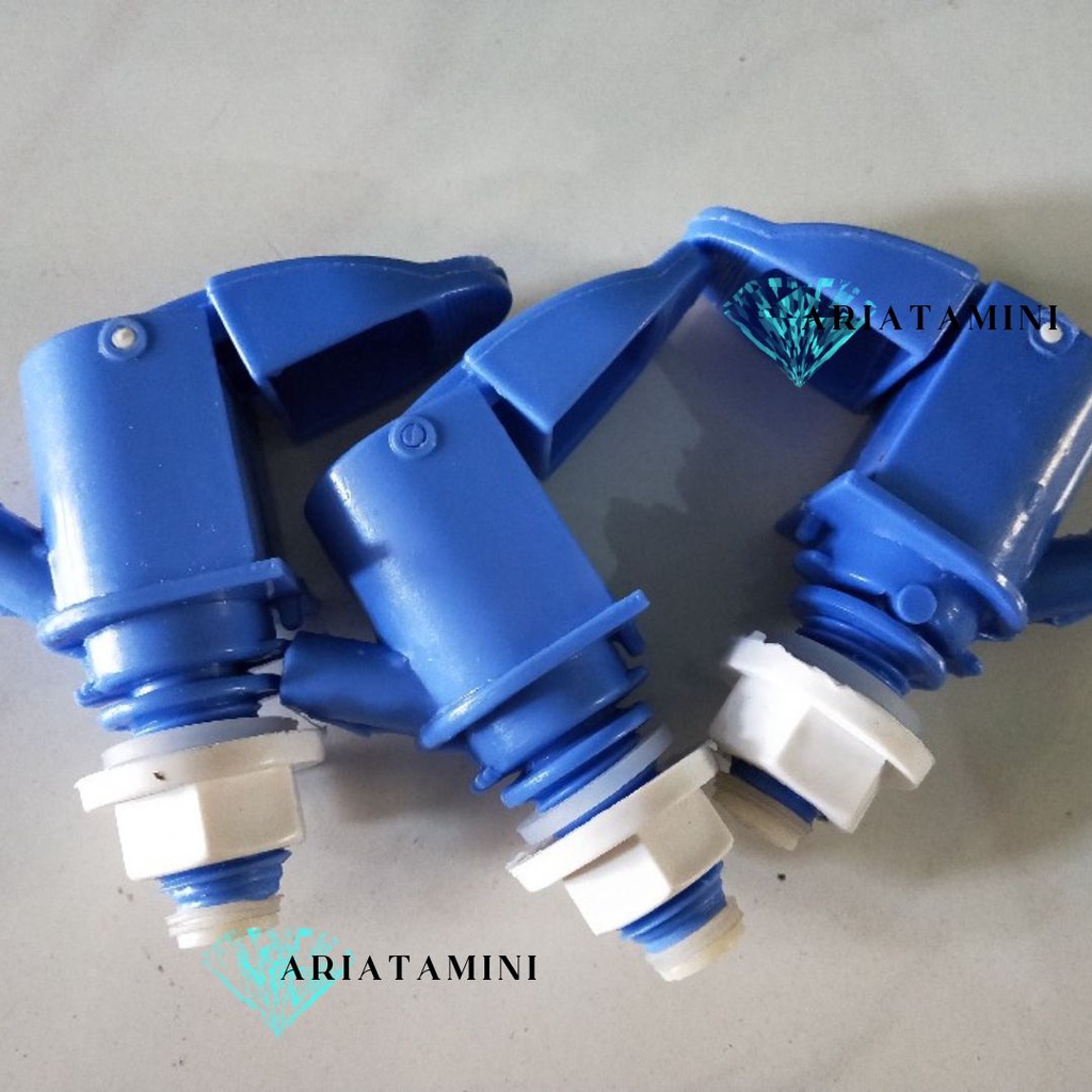 Jual Kran Dispenser Oval Kran Air Minum ABS Tahan Panas Lion Star ...