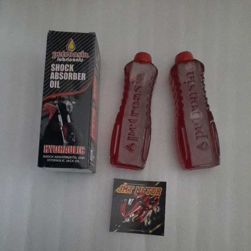 Jual Oli Skok depan Petroasia 1 box isi 2 Botol 200ml ORIGINAL | Shopee ...