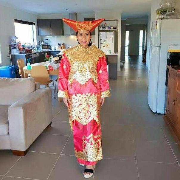 Jual PROMO BAJU TARI DEWASA ADAT MINANG ATAU BAJU ADAT REMAJA MINANG ...