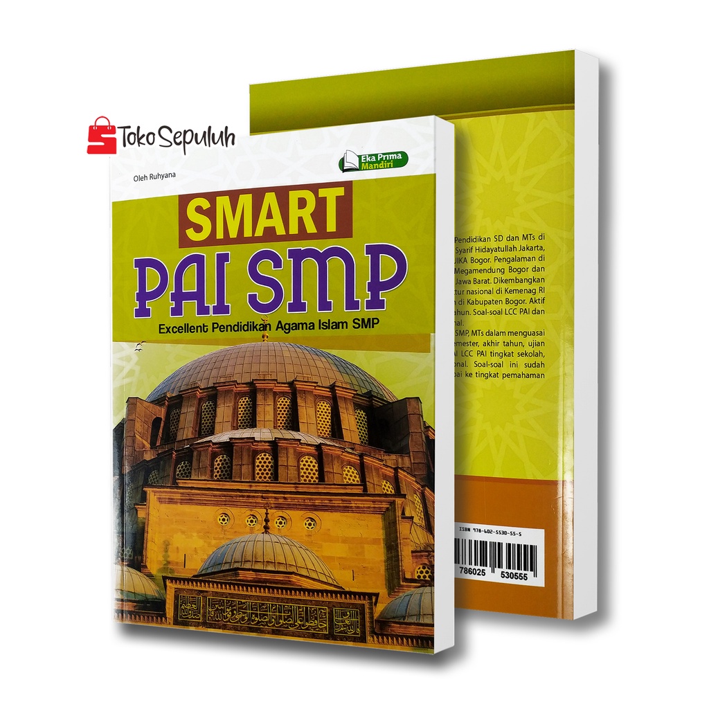 Jual BUKU PAI SMP SMART PAI EXCELLENT SMP | Shopee Indonesia