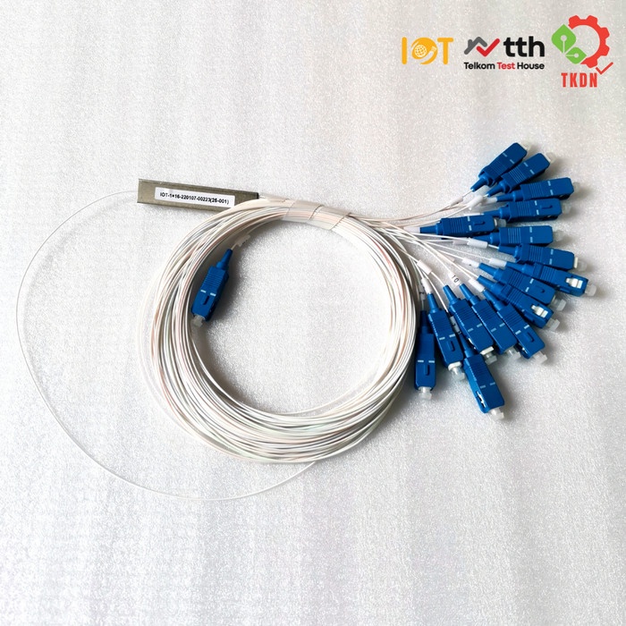 Jual Spliter IOT Splitter 1x16 PLC Mini Passive 1:16 UPC APC | Shopee ...