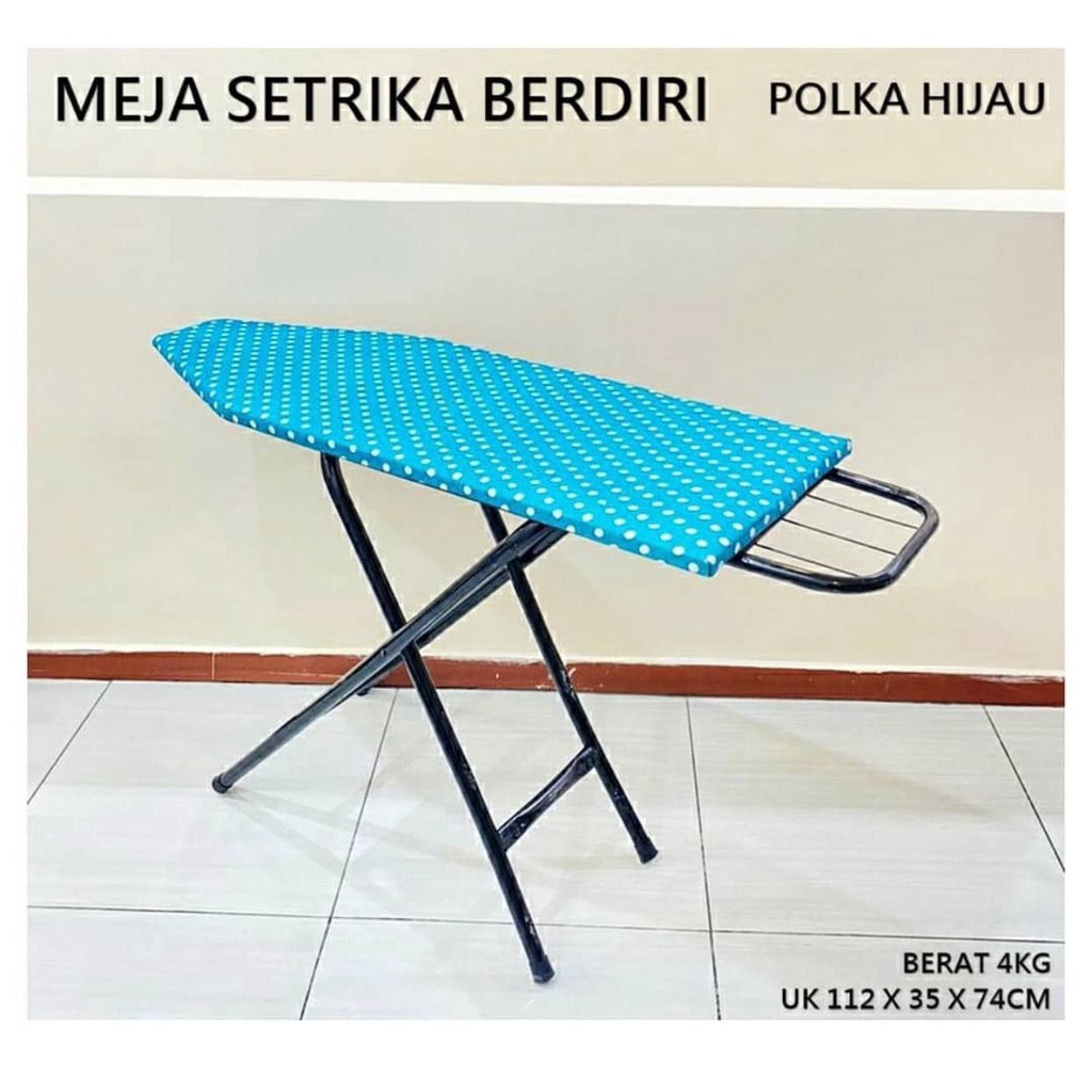 Jual Meja Setrika - Meja Setrika Berdiri - Alas Setrika Berdiri - Meja ...