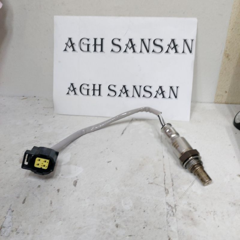 Jual Sensor O2 sensor oxygen bawah sensor oksigen belakang mirage ...