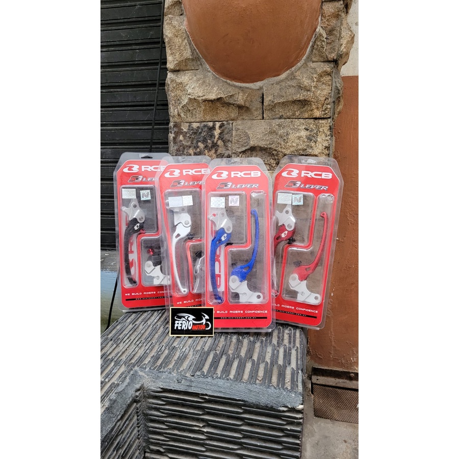 Jual Handle rem RCB S3 Aerox New PCX 150 Pcx 160 ADV 150 160 R15 Vixion ...