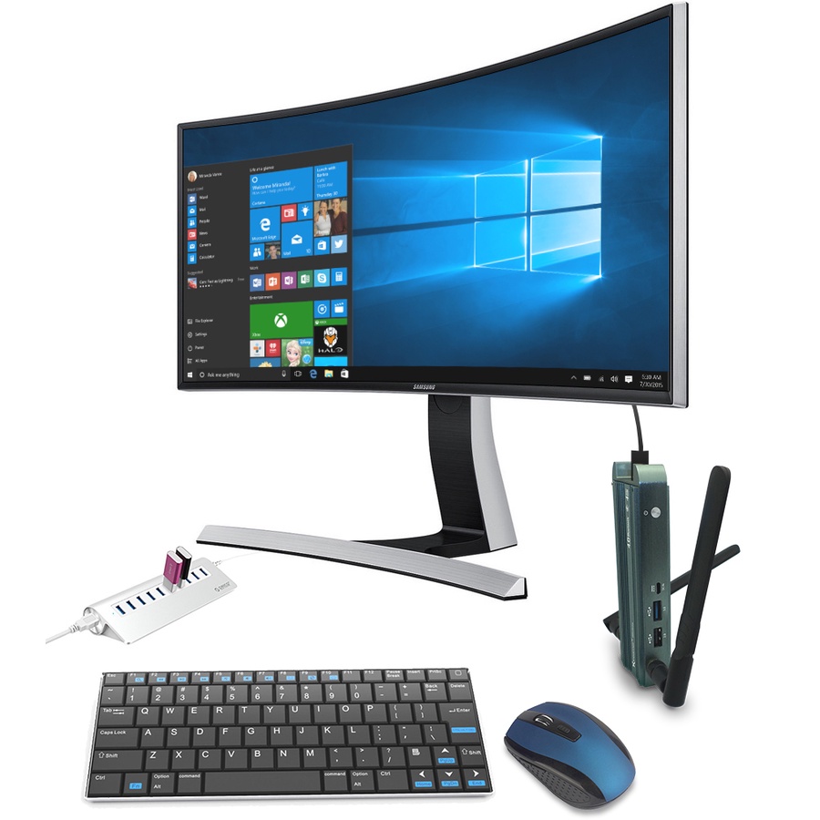 Jual Xtreamer WinBox Mini PC Intel Z8300 4GB 32GB Windows 10 | Shopee ...