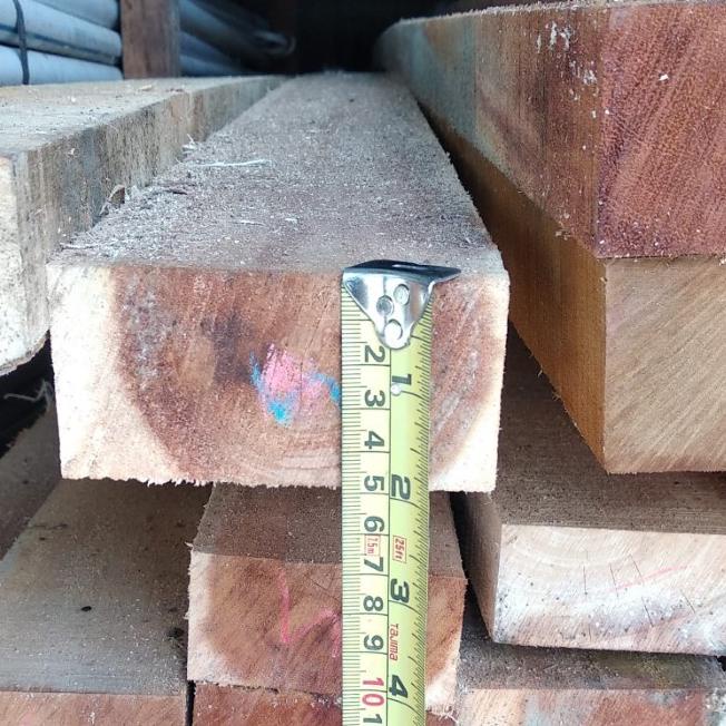 Jual Kayu Galar / Balok 5x10 MC/Sumatera harga per Batang KHUSUS KURIR ...