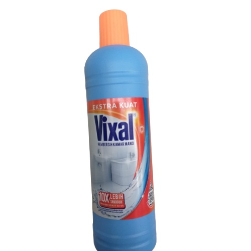 Jual Vixal Botol 160ml - 470ml Pembersih Porselin Kamar Mandi extra ...