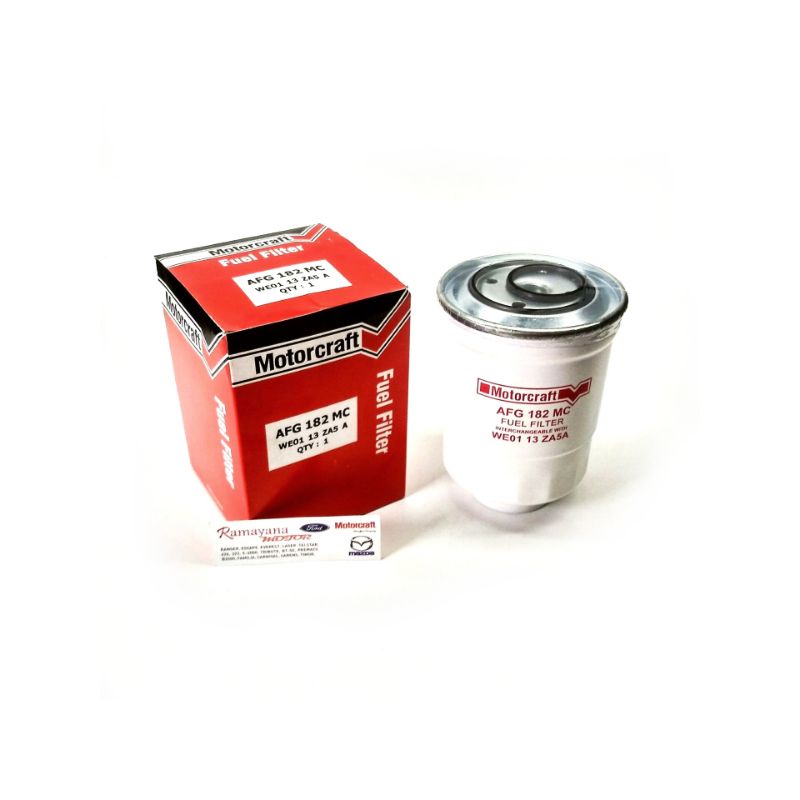 Jual Filter Solar Ford Everest Ranger TDCi Commonrail Original Genuine ...