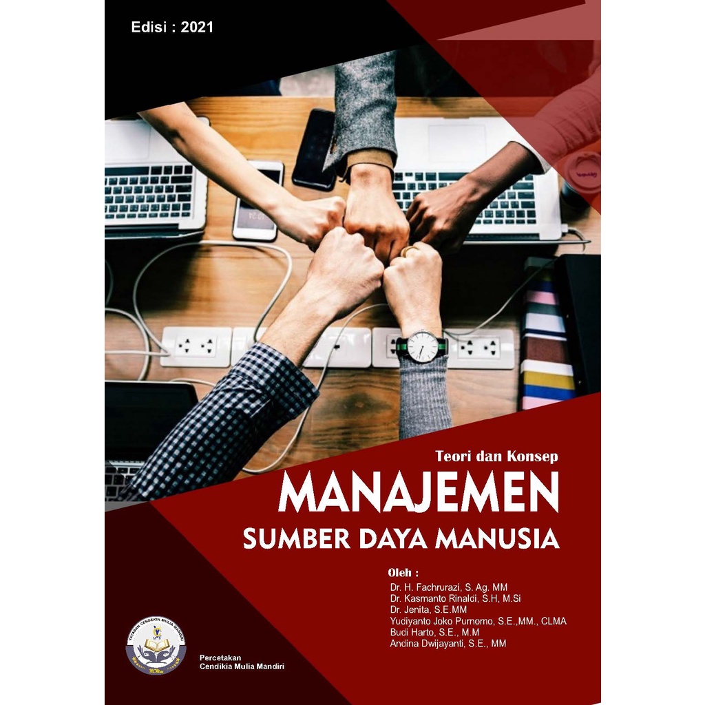 Jual Teori Dan Konsep Manajemen Sumber Daya Manusia | Shopee Indonesia