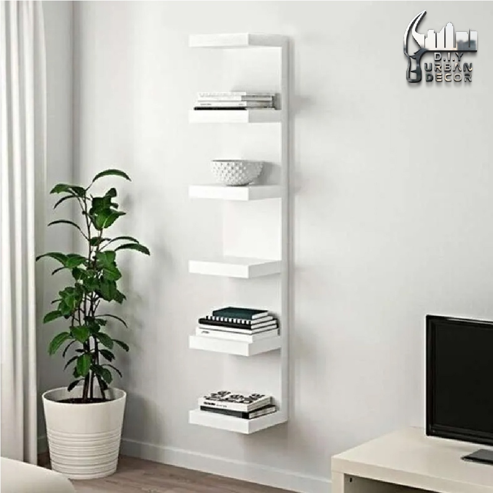 Jual HAMBALAN AMBALAN(SUSUN VERTIKAL) RAK DINDING MELAYANG PAJANGAN ...