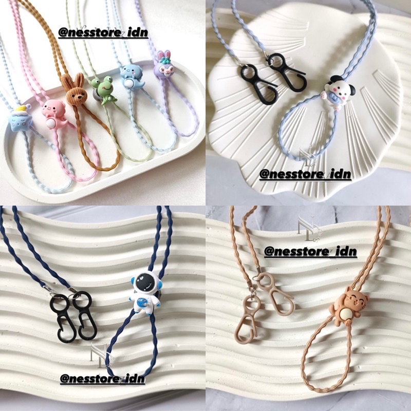Jual KALUNG MASKER ANAK BAHAN PREMIUM/ STRAP MASKER ANAK LUCU | Shopee ...