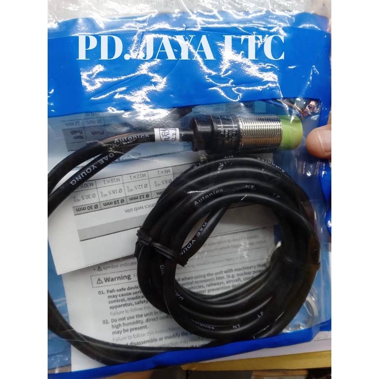 Jual Autonics Proximity Sensor PR18-8DN | Shopee Indonesia