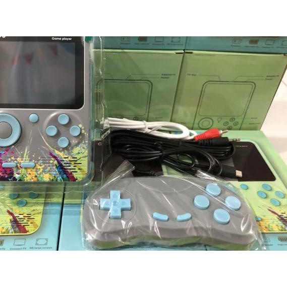 Jual Game boy G5 NESnitendo+ Stik 2 Player 500 game NES Nitendo Mario ...