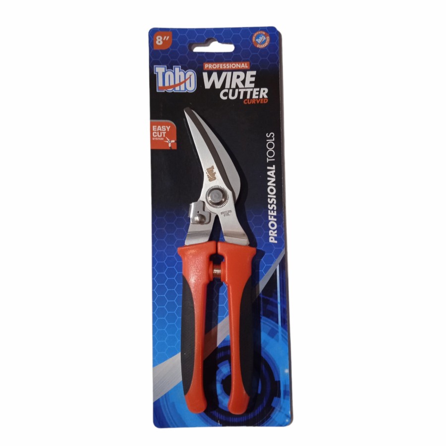 Jual Gunting Seng Toho Bengkok 8" ORI | Gunting Kawat | Gunting Dahan 8 ...