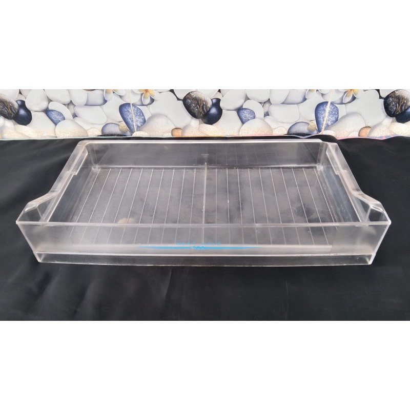Jual Rak kulkas sharp 2 pintu rak meat trai rak tatakan untuk menyimpan ...