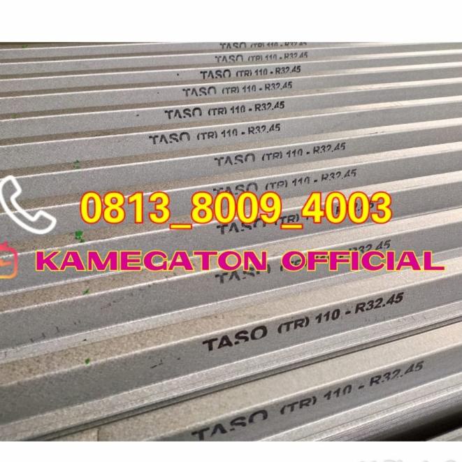 Jual BAJA RINGAN RENG TASO R 32 X 0.45 MM X 6 M SNI AZ 100 | Shopee ...