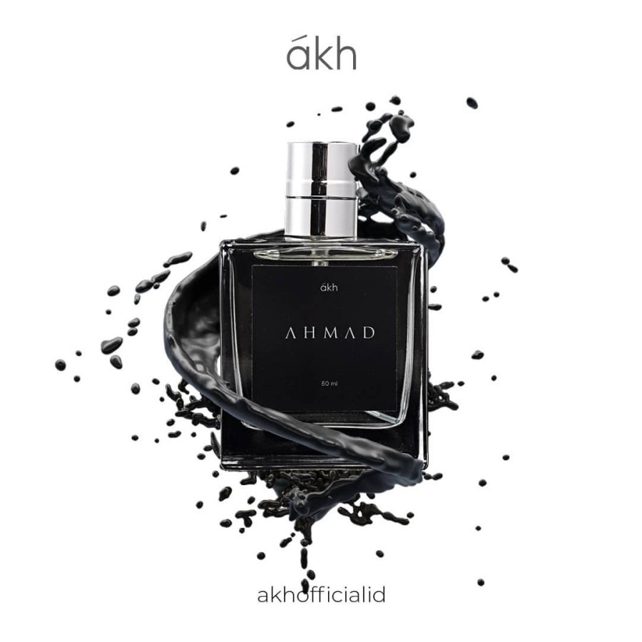 Jual PARFUM AKH AHMAD ORIGINAL | PARFUME AKH AROMA MANIS NO.1 DI ...